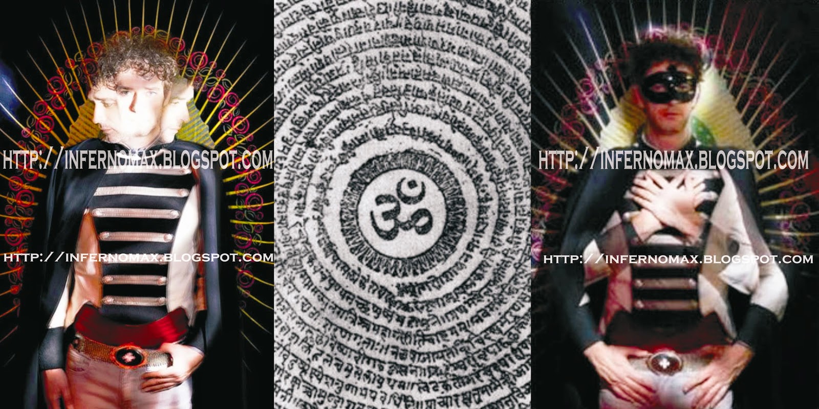 Gustavo Cerati y el Hinduismo