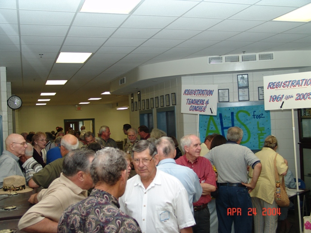 Ackerman School Reunion: 2004 Reunion