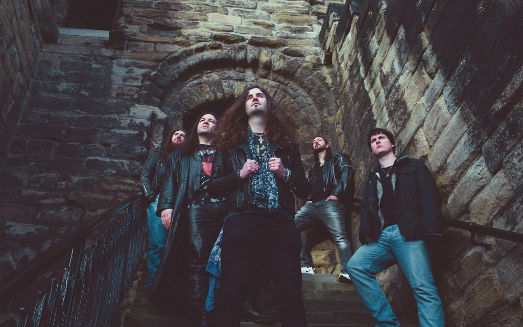 Kev of @RFTKpromotions : THE ROAD @Bloodstockfest STARTS HERE