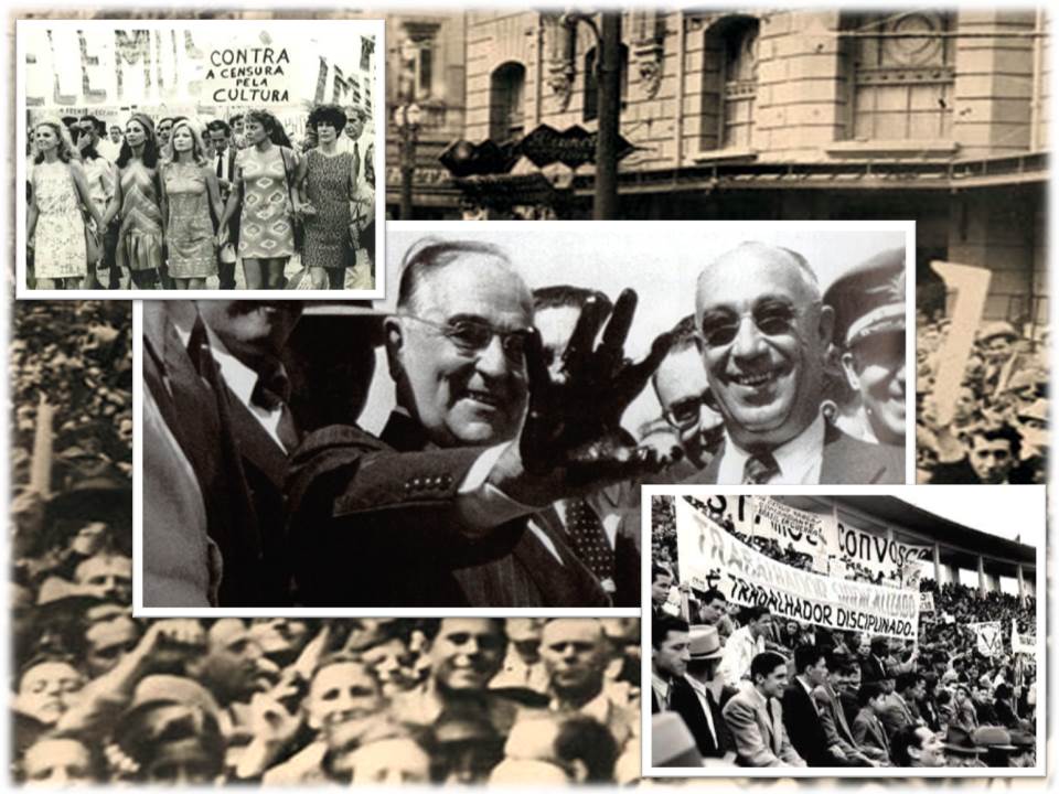 "Informe HISTÓRIA": A Era Vargas (1930-1945)
