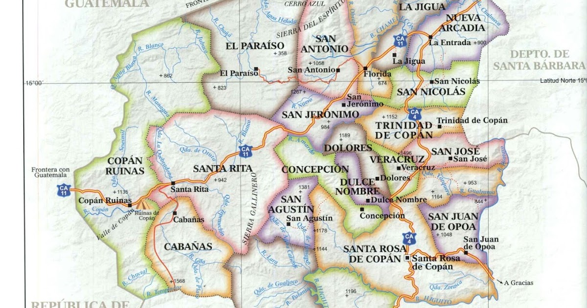 Departamento de Copán