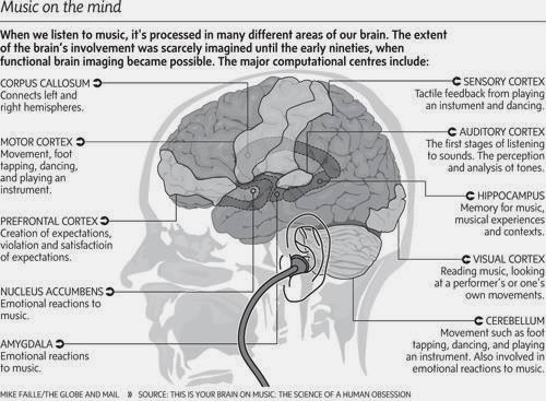 how does music affect our brain | Useful Information