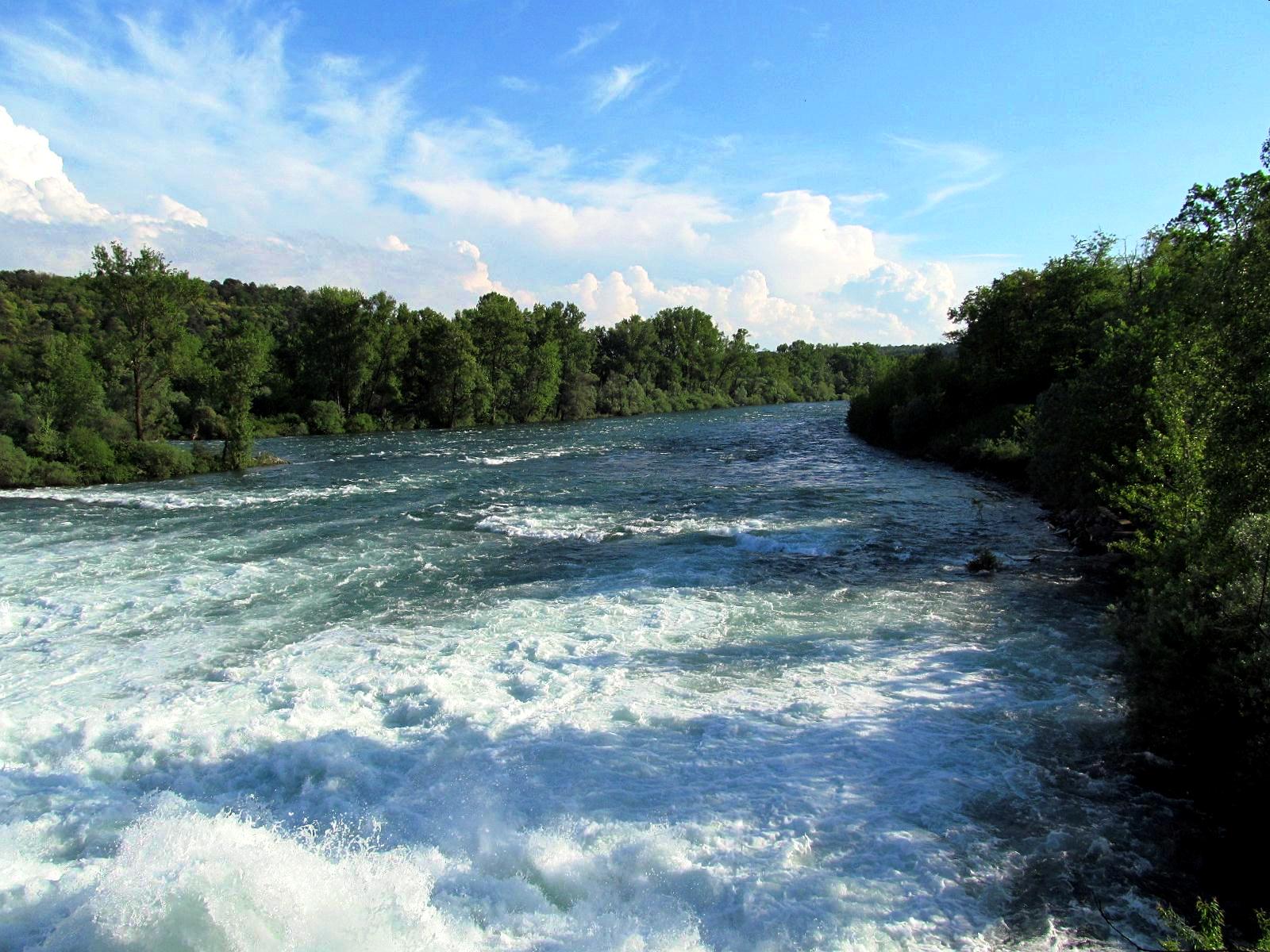 TicinoRiverPark: Varallo Pombia - Cascata del Panperduto