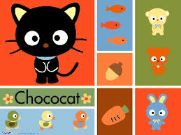 Fofuchas Hermosillo - Plaza Zaragoza: Cuaderno de Chococat en Foamy