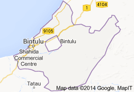 BudakHistory: Welcome To My Hometown : Bandar Bintulu Sarawak...