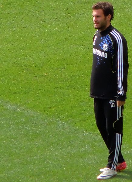 World Sports Hd Wallpapers: Juan Mata Hd Wallpapers Chelsea