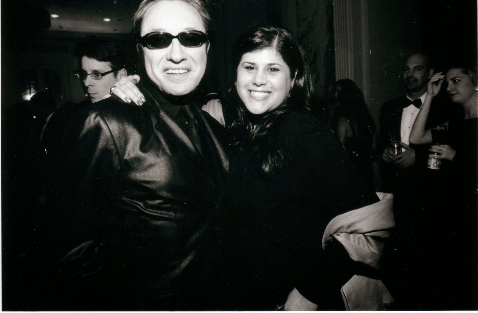 Zere Real Estate Services Blog: Michelle Marie Zere and Friend Colin