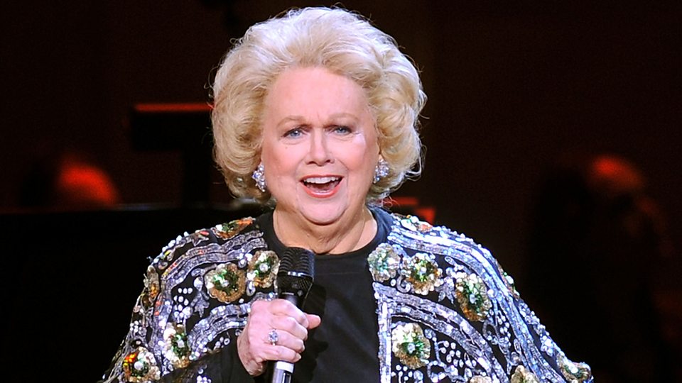 The Cranky Copywriter: IN MEMORIAM, BARBARA COOK