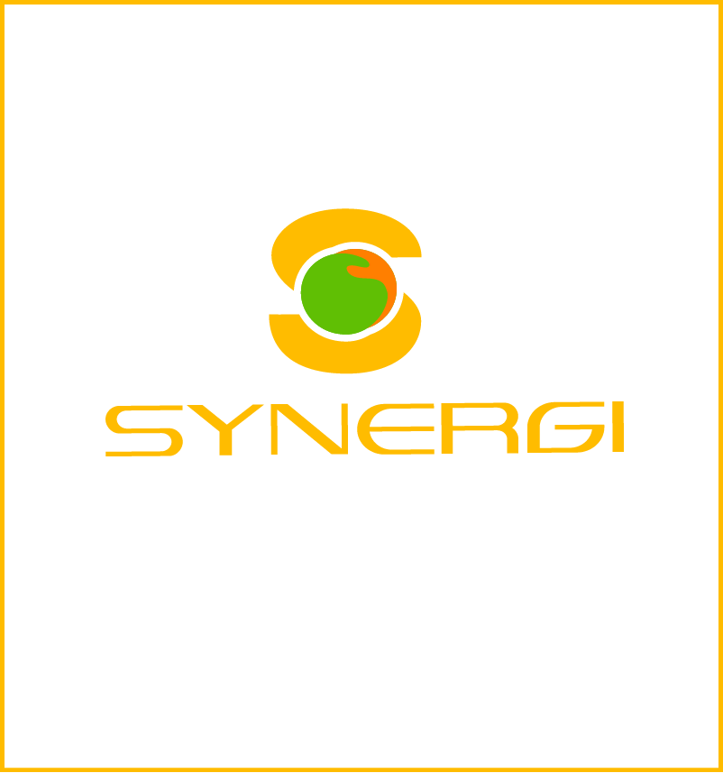 T-shirt logo design creative ideas: Logo Design Idea for SYNERGI ...
