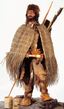 Ötzi - The Iceman: How was the Iceman Killed? ; Changing ...