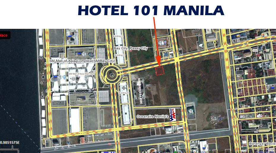 PASAY | Hotel 101 Manila [15F|hot] | SkyscraperCity Forum