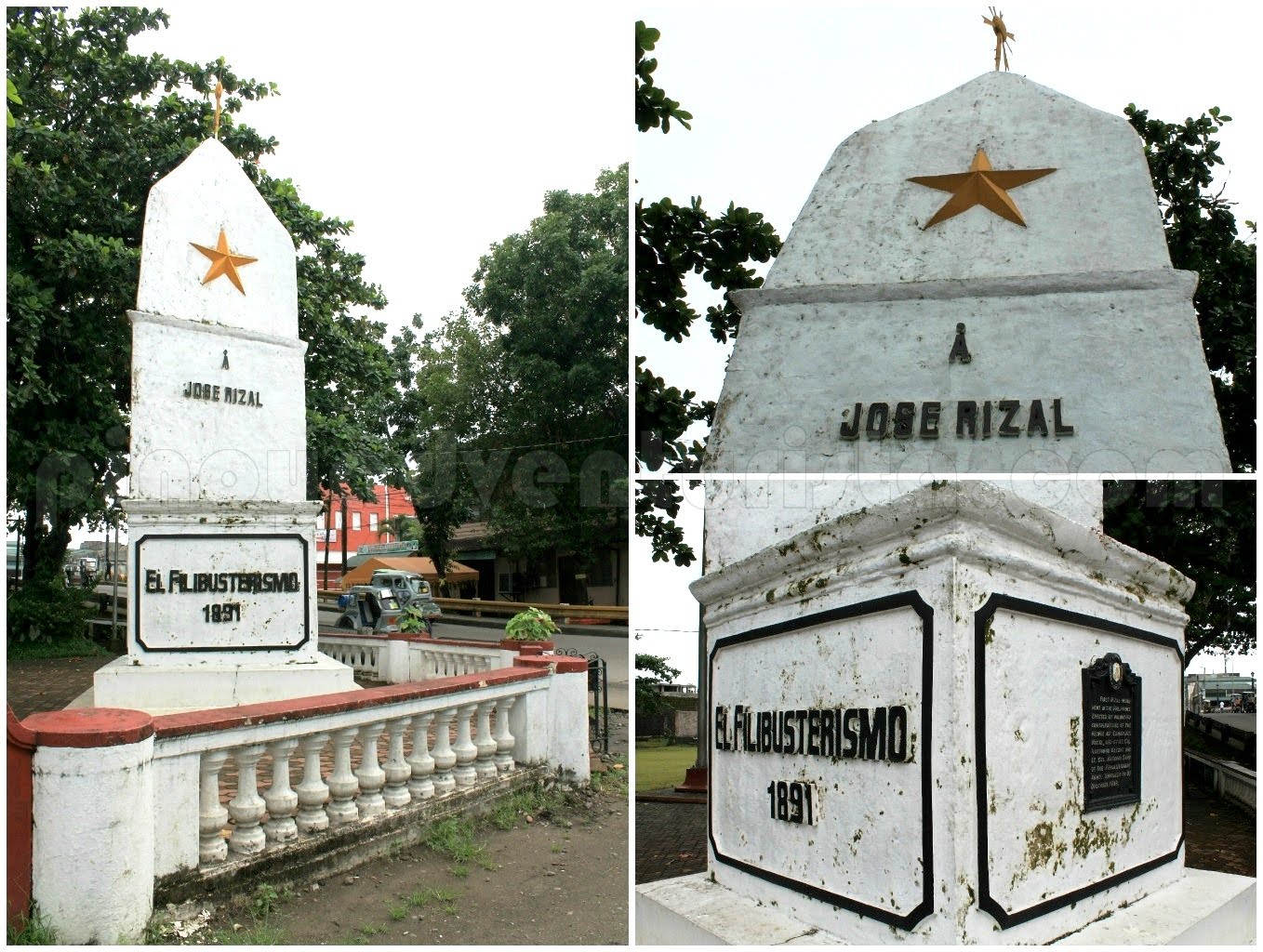 Camarines Norte - Walking Tour around Daet, "The Gateway to Bicolandia ...