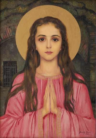 Saints in Rome & Beyond!: St Philomena