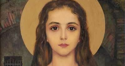 Saints in Rome & Beyond!: St Philomena