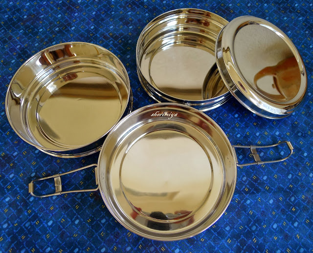 Happy Little Bento: Duck Fried Rice Bento and an ECOlunchbox Tri Bento ...