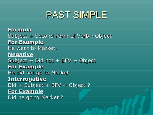 Present Tense And Past Tense present-tense-and-past-tense