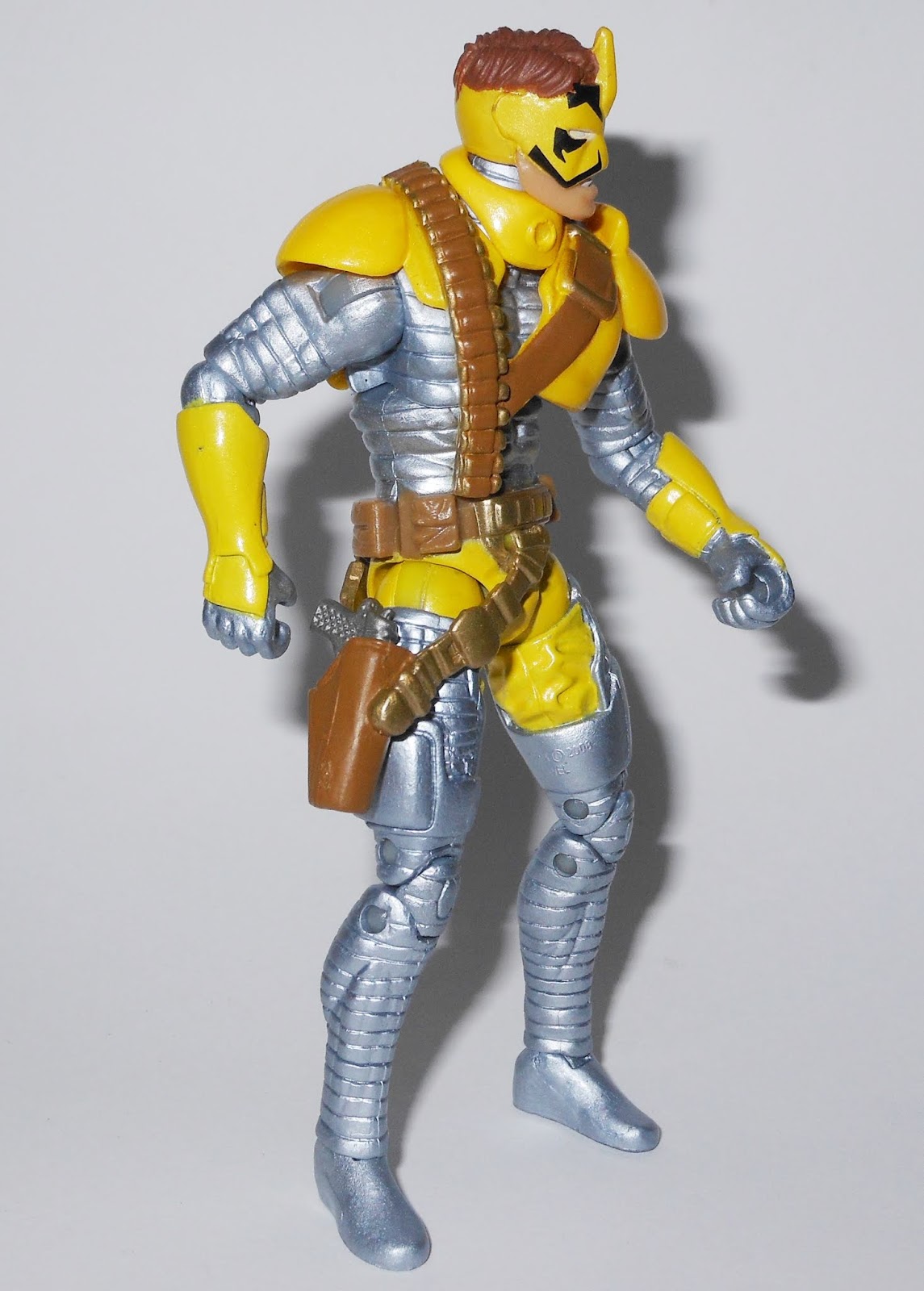 Figuras de Acción A Go-Gó: MAVERICK (X-MEN ORIGINS: WOLVERINE)