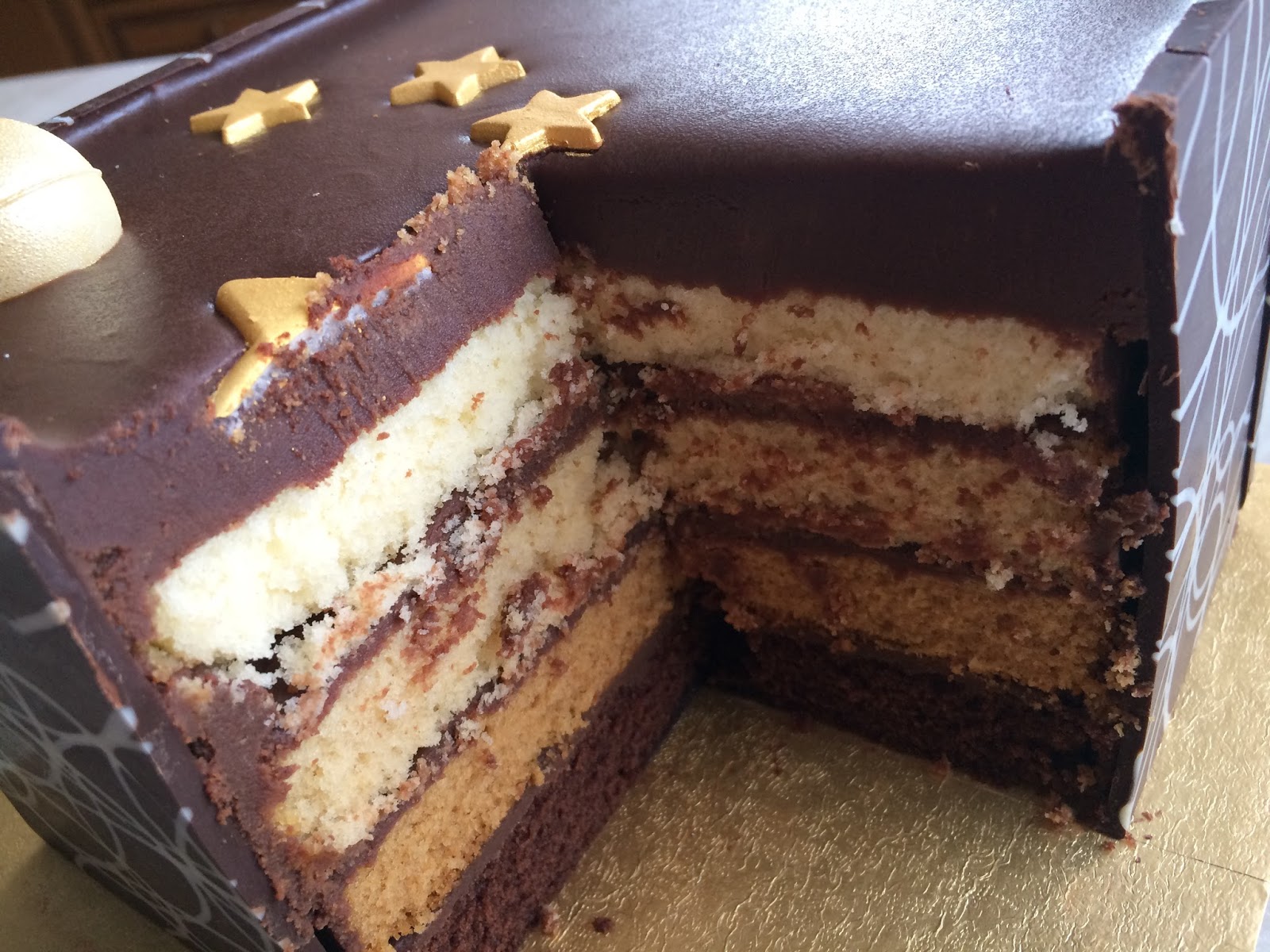 Reaching for Refreshment : Happy New Year- Asda Extra Special Belgian ...