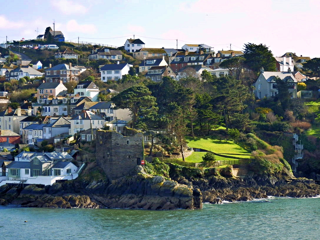 Mike's Cornwall: Three Days Visiting South Cornwall With German ...