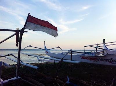 Perahu Sandeq, diantara Nama Besar, Kebutuhan dan Tradisi - FOTO SULAWESI