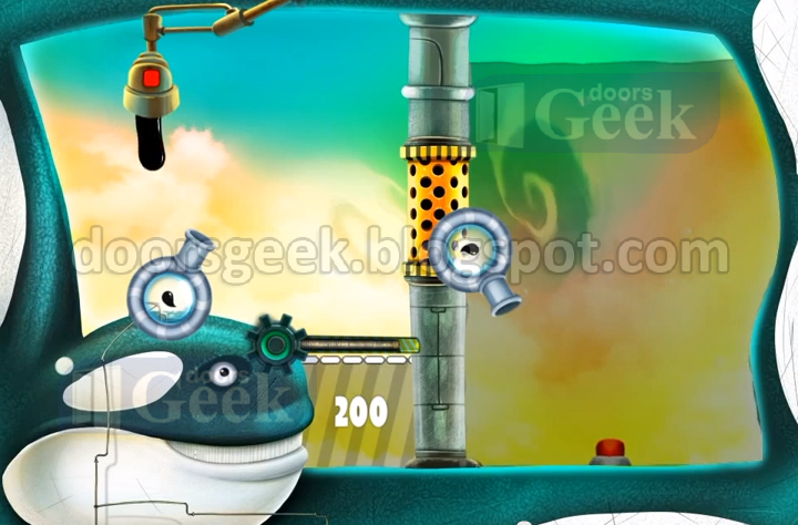 Feed Me Oil 2 [Chapter 3] Level 3-15 ~ Doors Geek