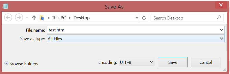 HTML # 4 - HTML Editors - OnlineTutorialHub