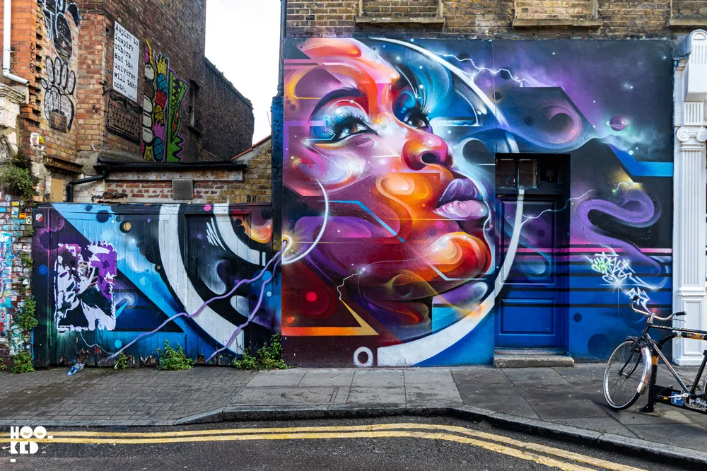 Explore Breathtaking Brick Lane Street Art: Your Ultimate Guide ...