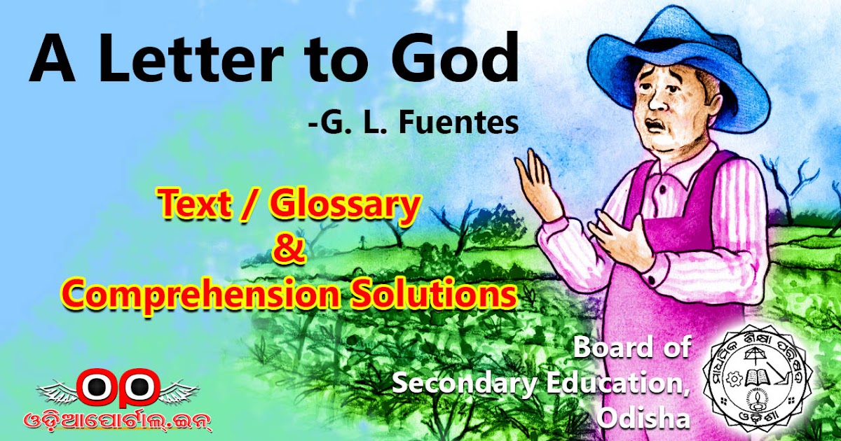 Jawaban Soal Cerita Letter To God / 15 Contoh Soal Letter Text Dan ...