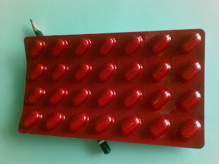 Blog'TB'Faiz: OAT ( Obat Anti Tuberculosa )