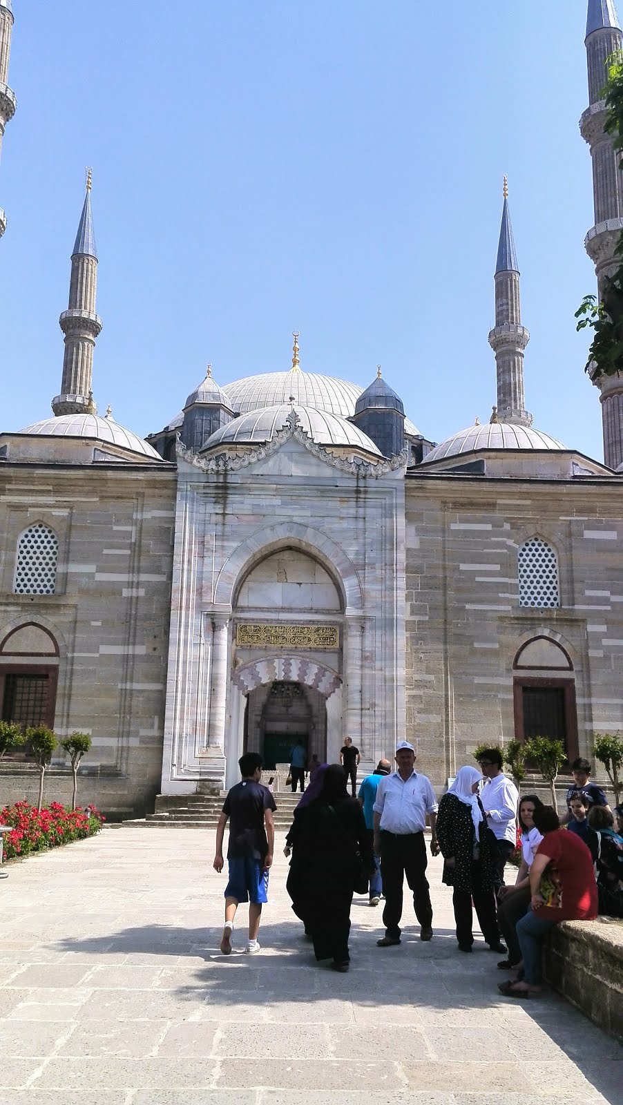 TARİHİN DURDUĞU YER