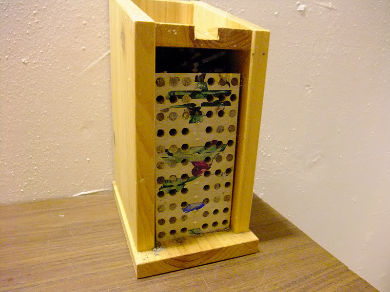 Nesting materials- 4mm corrugated plastic - Beediverse Mason Bees