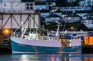 Through the Gaps! - Newlyn Fishing News: Monday morning in Newlyn ...