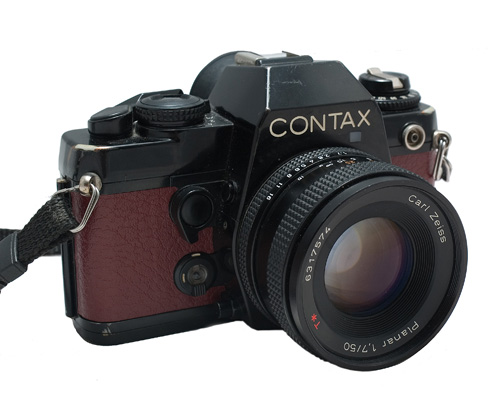 ZoSo Photography: Contax 139Q Redux