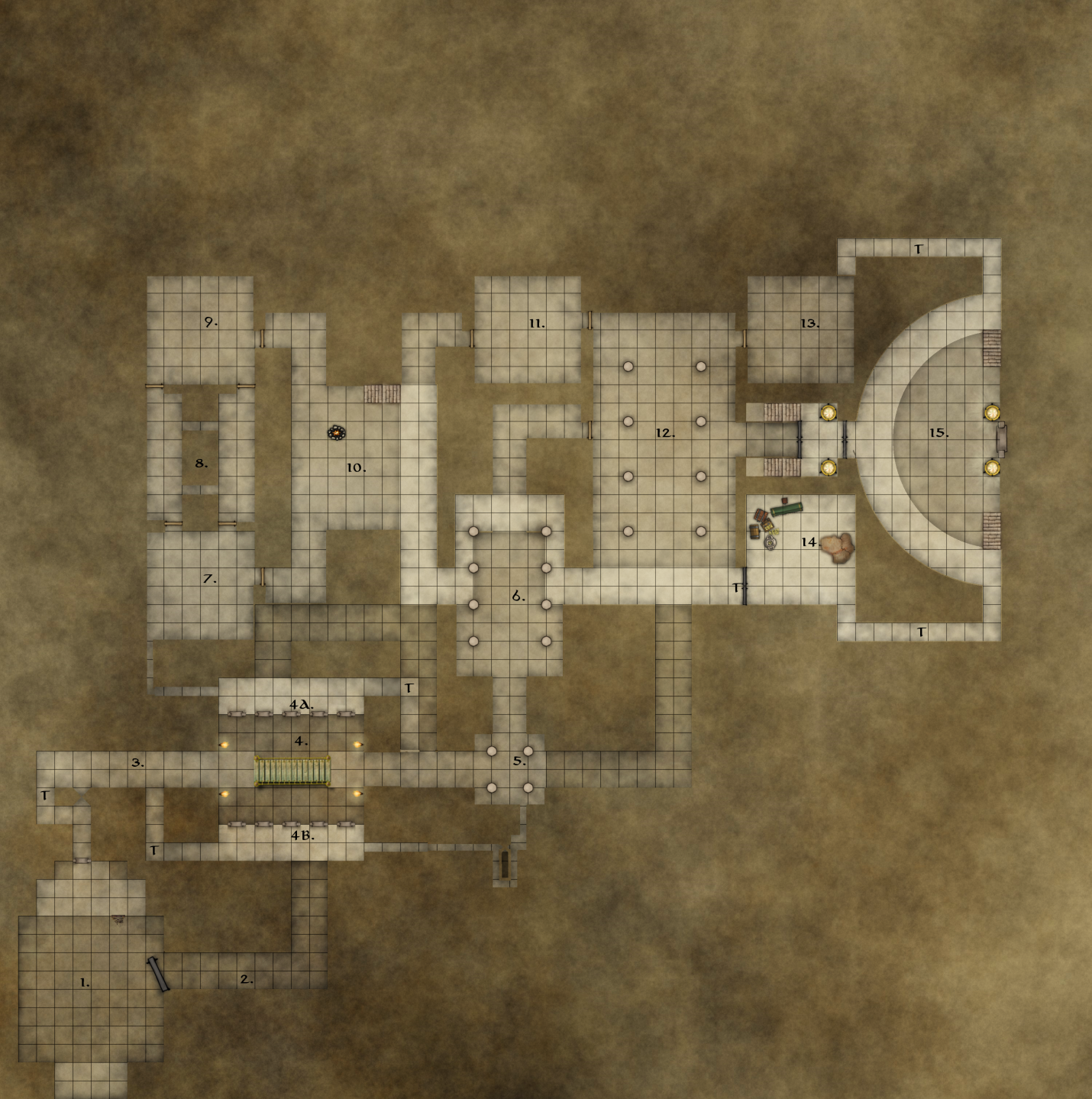 ROFL Initiative: K is for Kobold Warren