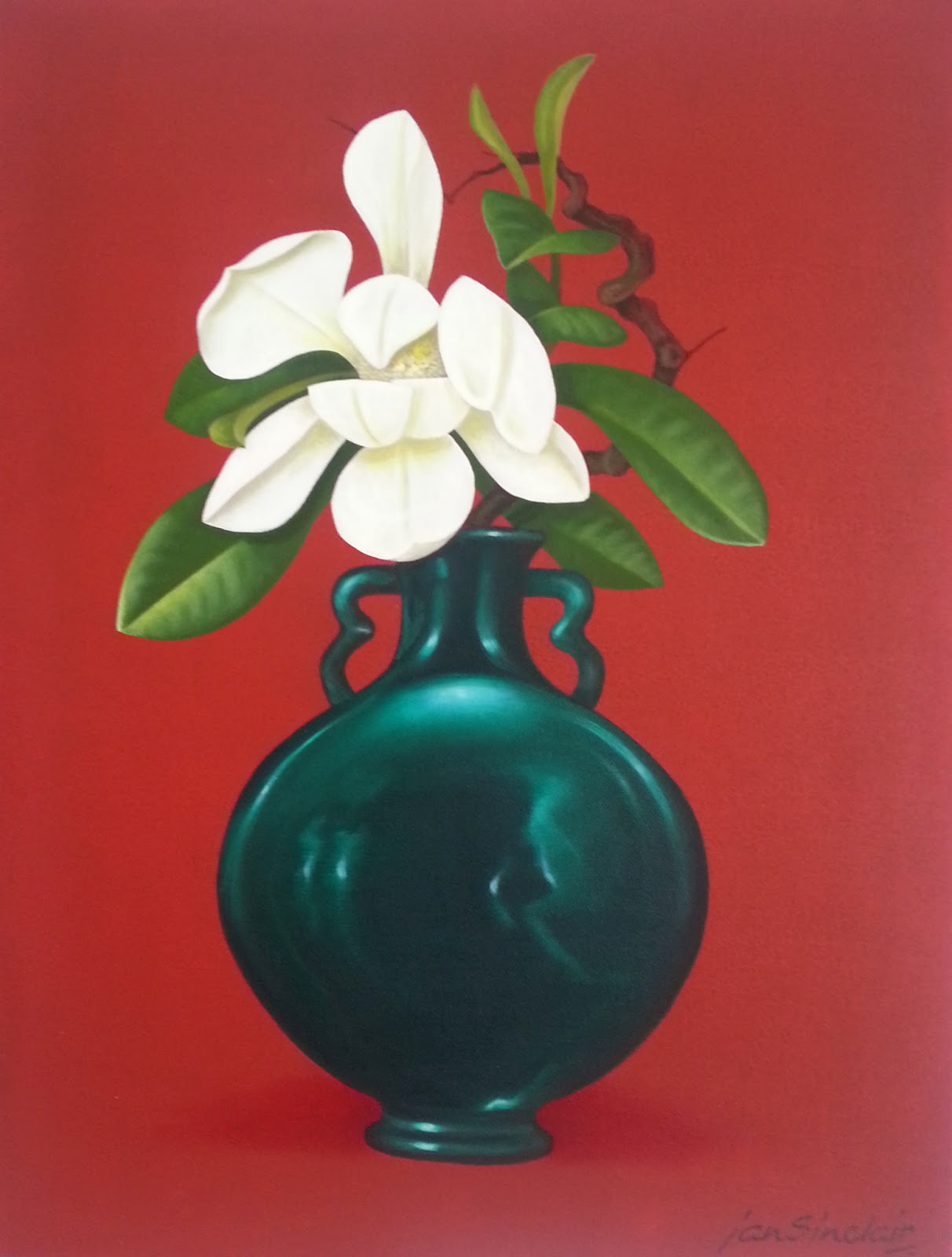 Jan Sinclair Artist: Gallery