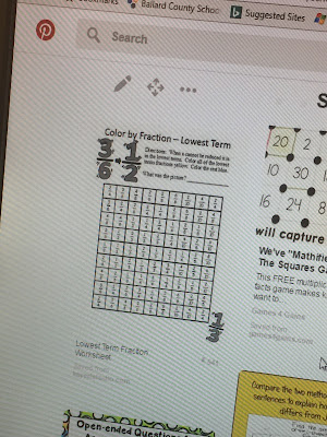 Mrs. White's 6th Grade Math Blog: NEARPOD