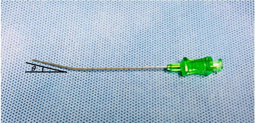 HealthforHeart: Ultrasound-guided direct needle engagement for flush ...