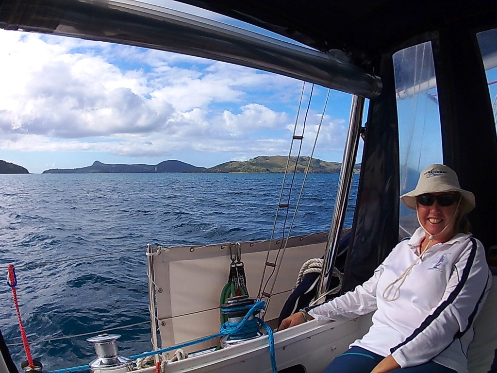 Dreamtime Sail: Cid Harbour – Our Whitsunday Islands Haven