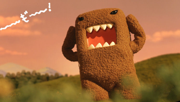 D O M O !: Why Domo?
