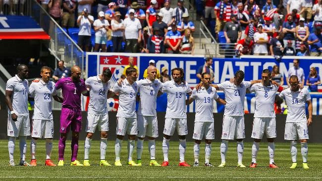 Usa World Cup Soccer Team | World Cup 2014 Picture