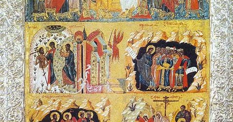 W.A.Rusho Author: Easter in Medieval Europe