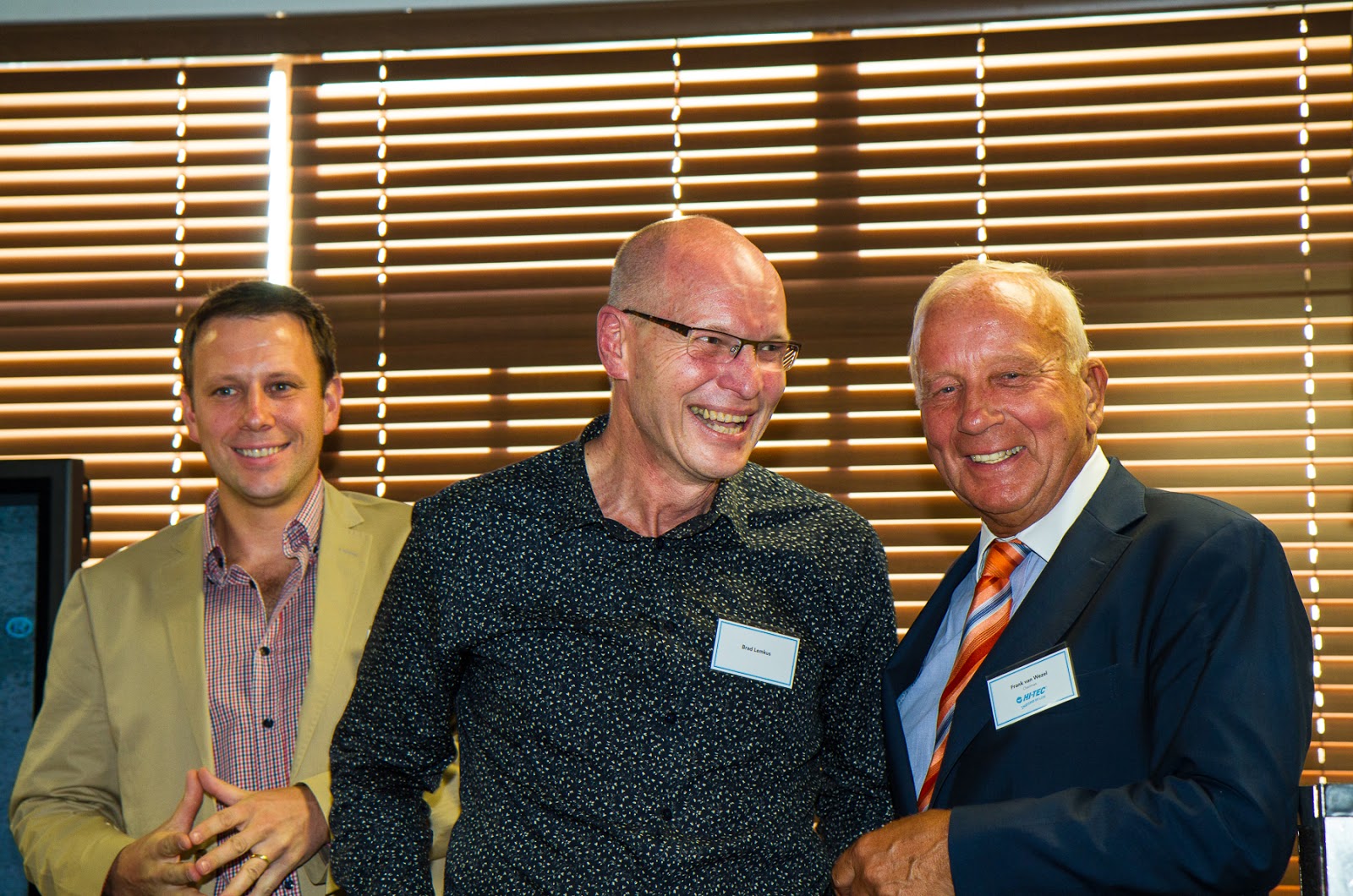 Sports Trader reports back : Hi-Tec opens new green head office in Cape ...