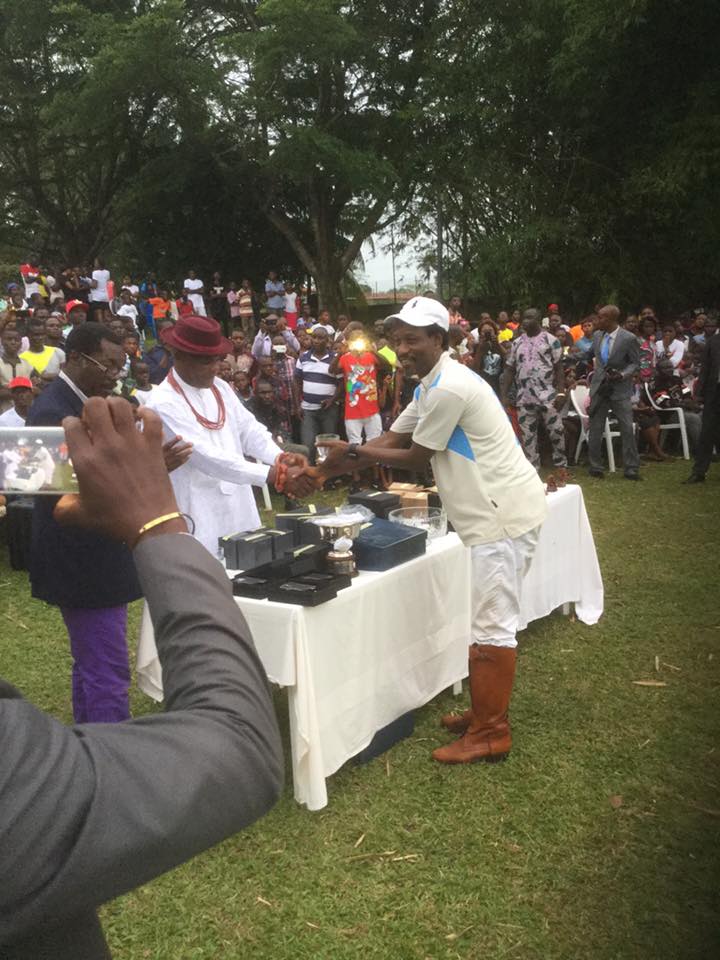 GLOBAL POLO: Abraka Turf Polo Marks 20th Anniversary with Pomp