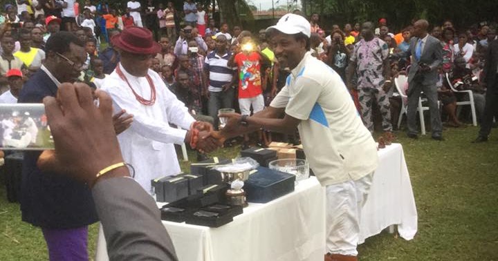 GLOBAL POLO: Abraka Turf Polo Marks 20th Anniversary with Pomp