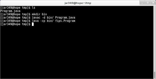 Configure a FIPS 140-2 Compliant Java Provider on RedHat/CentOS/Fedora