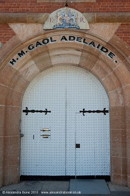 Alexandra Bone Photography: Adelaide Gaol