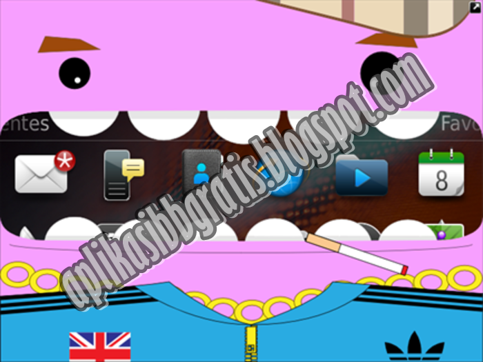 Screen Muncher Chav Edition 1.0