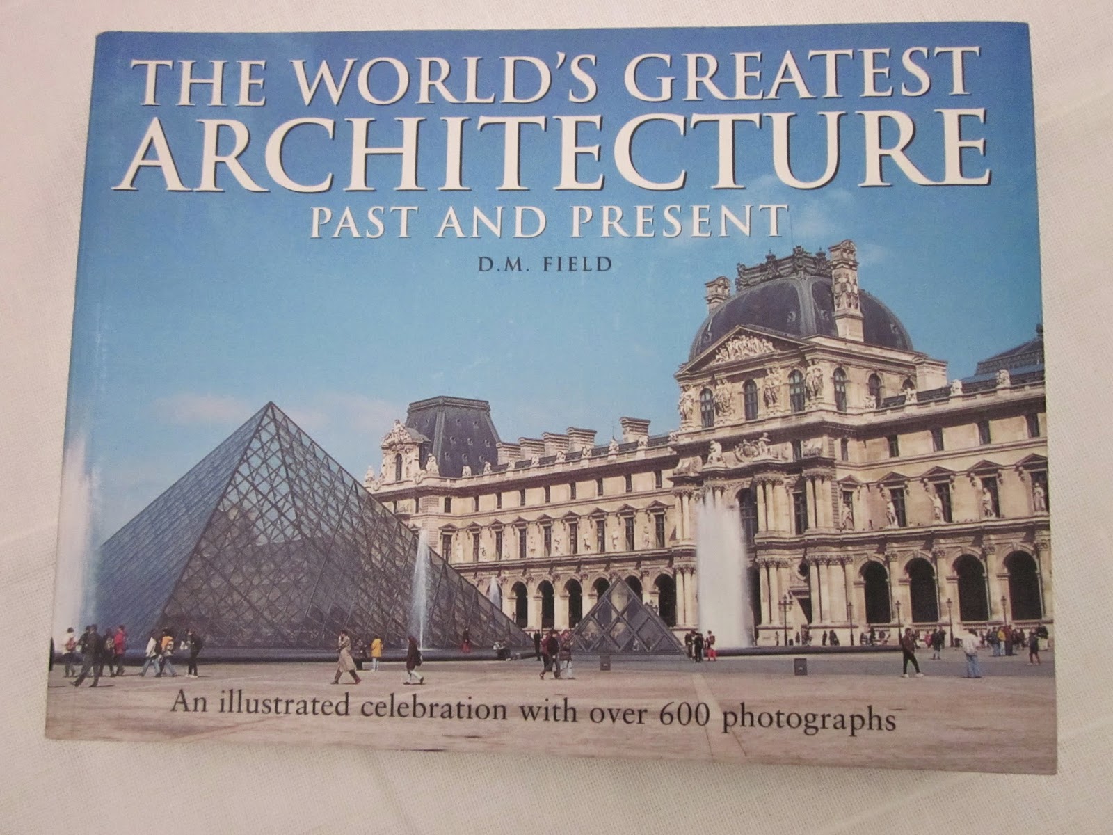Pretty Simply Normal: Books I Love: The World's Greatest Architecture