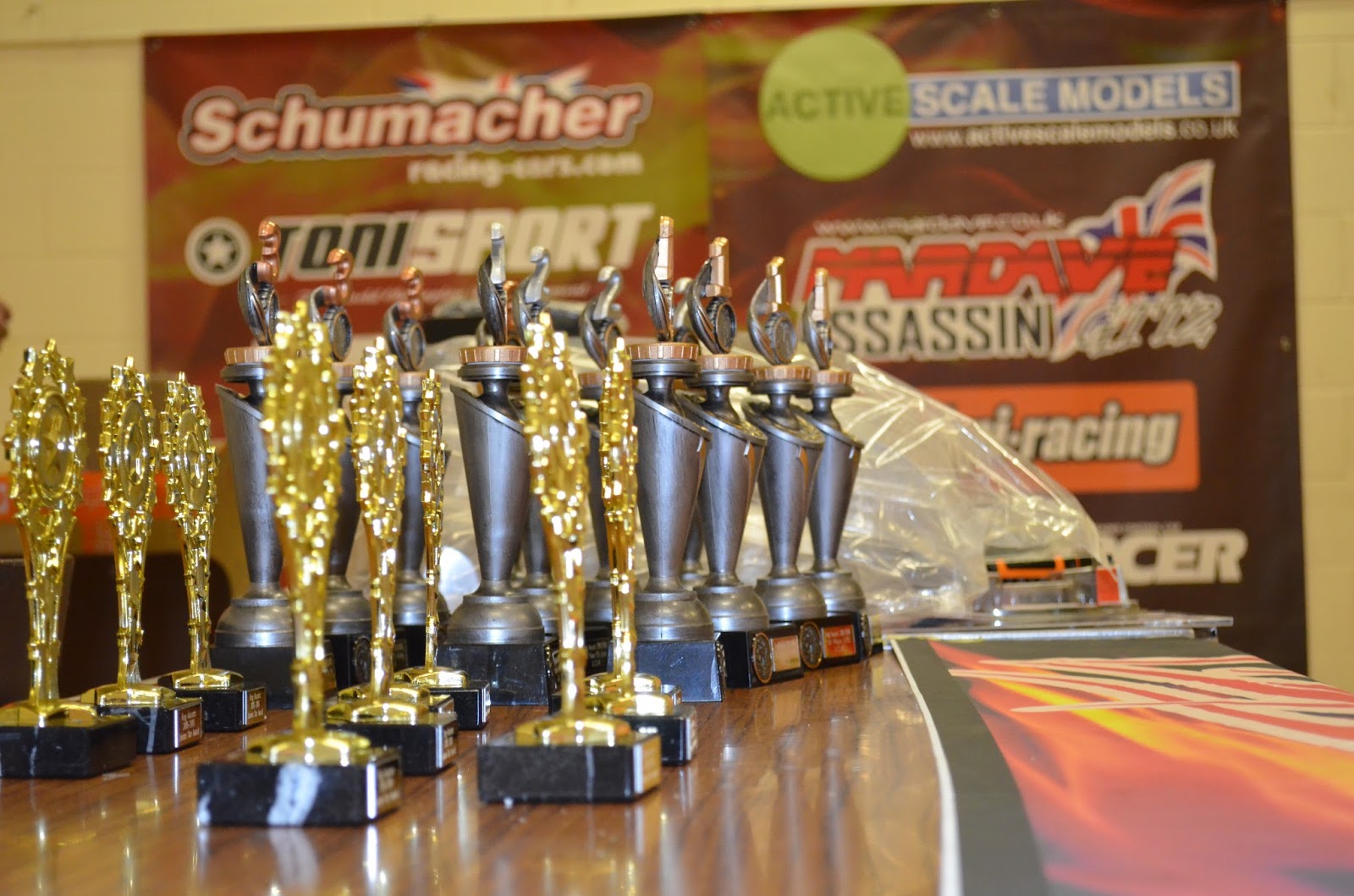 Rug Racers 2015-2016 Round 5 Race Report | The RC Racer