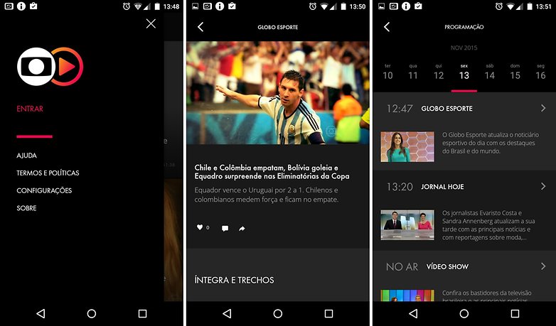 Globo Play - HSX iptv